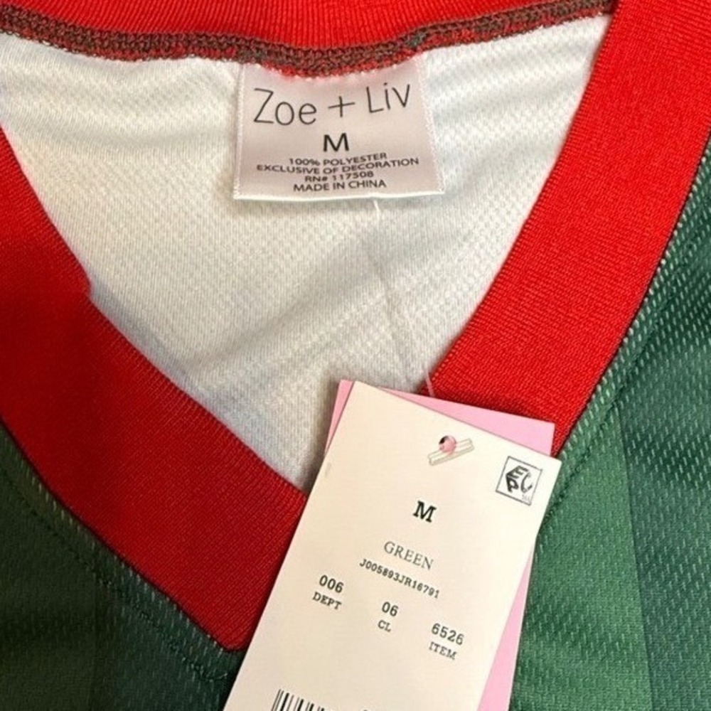 Target Zoe& Liv | Tops | Rare Target 226 World Cup Mexico Floral Soccer ...